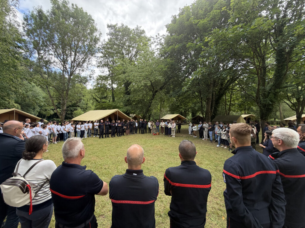 « Pompiers Juniors » : les jeunes sur les traces des Soldats du Feu ...